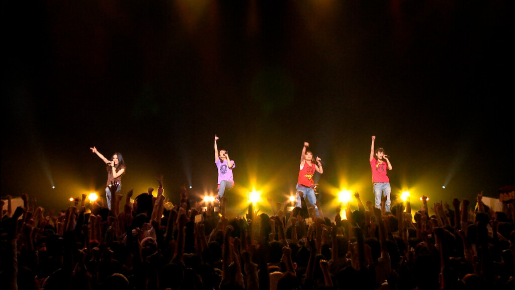 SPEED Fan Meeting 2011@SHIBUYA-AX – ALMAS Inc.